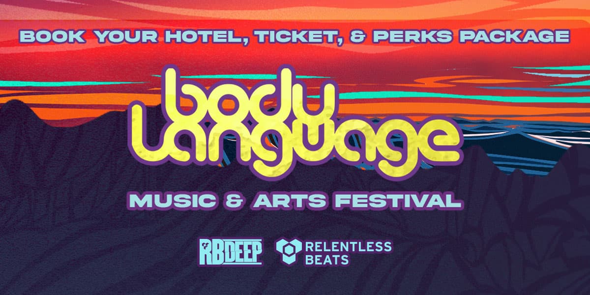 Body Language 2024 Ticket and Hotel Packages | Jampack