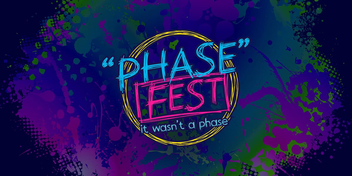 Not Just a Phase Fest 2024 - Kansas City Ticket and Hotel Packages ...