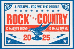 Rock The Country - Little Rock 2025 Ticket and Hotel Packages | Jampack