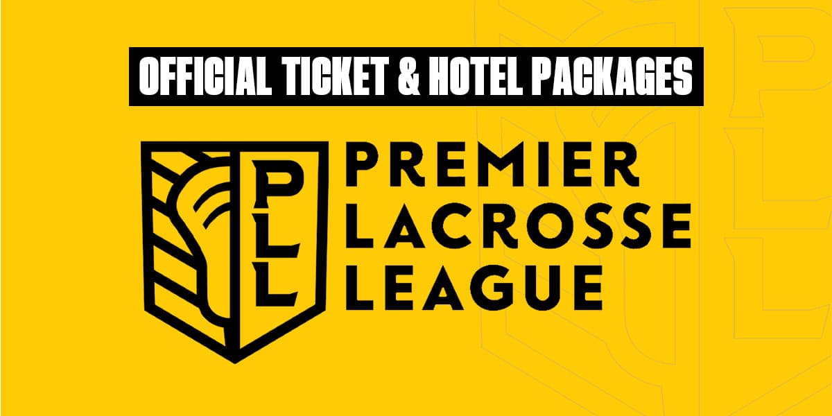 Premier Lacrosse League - PLL Chicago Weekend - 2025 Ticket and Hotel ...