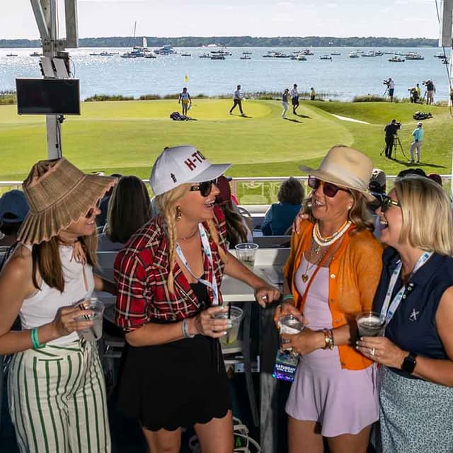 RBC Heritage 2024 Ticket and Hotel Packages | Jampack