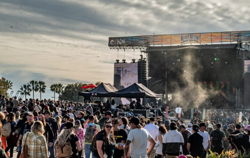 Cali Vibes 2024 Ticket and Hotel Packages | Jampack