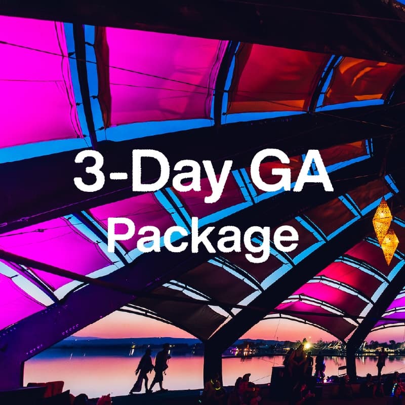 Lightning in a Bottle 2024 Ticket and Hotel Packages | Jampack